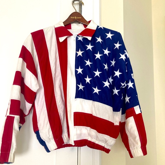 Anerican Flag Company | Jackets & Coats | Authentic Limited Edition ...